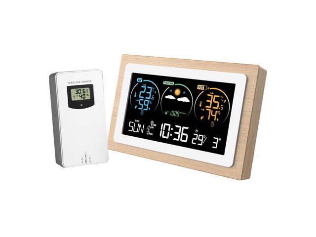 Click here for DURFICST Weather Station FJ3399C Smart Weather Sta... prices