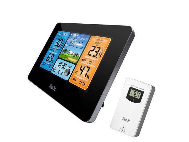 Click here for DURFICST FJ3373 Multifunction Digital Weather Stat... prices