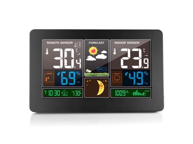 Click here for DURFICST 3 in 1 Wireless Weather Station Indoor Ou... prices