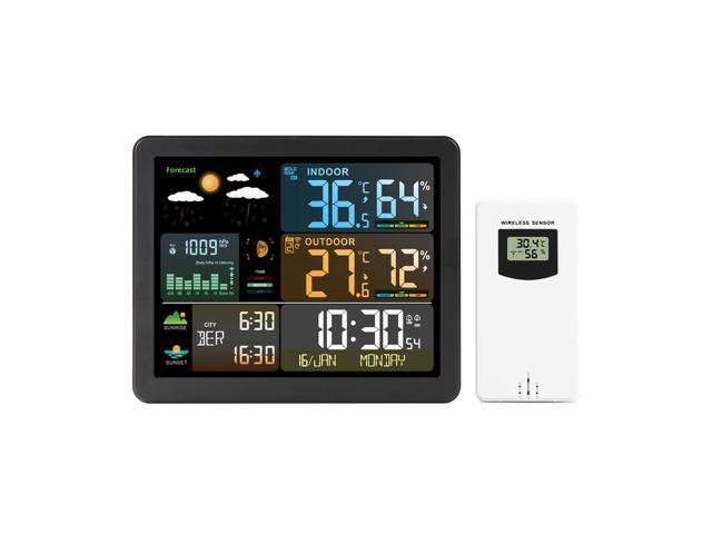 Click here for DURFICST Weather Station  FJ3566M Smart Weather St... prices