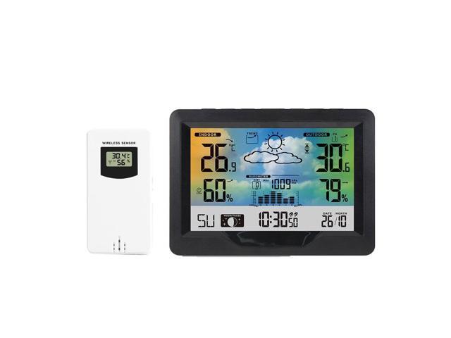 Click here for DURFICST Wireless Weather Station Indoor Outdoor... prices