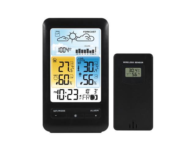 Click here for DURFICST FJ3395D LCD Weather Station Alarm Clock S... prices