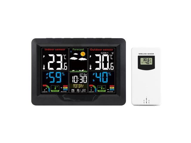 Click here for DURFICST FJ3383C Color Display Weather Station  Di... prices