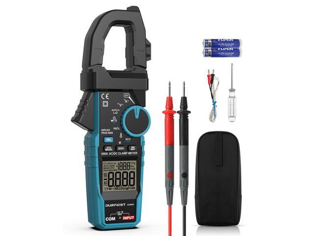 Click here for DURFICST Clamp Meter Digital Inrush Clamp Multimet... prices