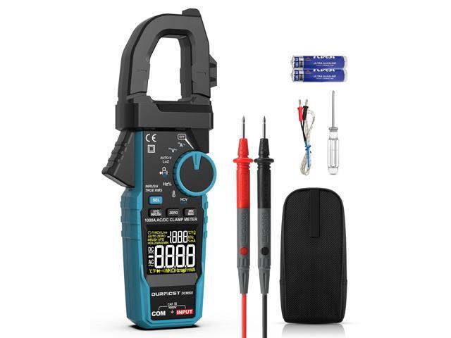 Click here for DURFICST Clamp Meter Digital Inrush Clamp Multimet... prices