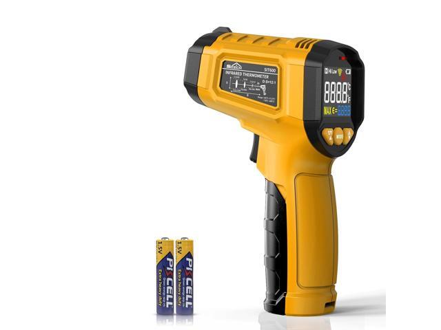 Click here for Infrared Thermometer Gun SQECH Laser Thermometer G... prices