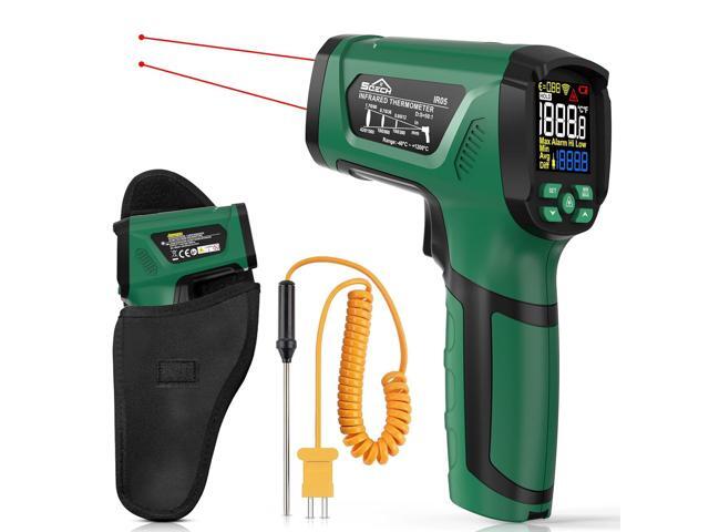 Click here for Infrared Thermometer Gun SQECH Laser Thermometer G... prices