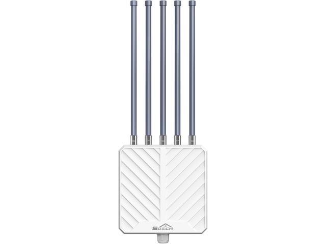 Click here for Outdoor WiFi Extender SQECH AX3000 Dual-Band Wirel... prices