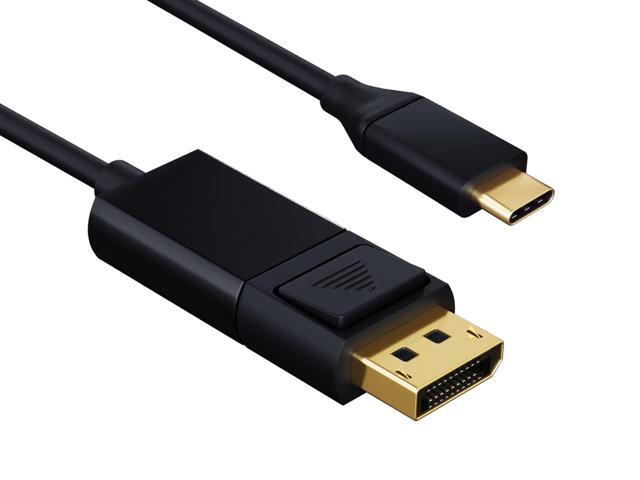 Click here for Cable Leader USB 3.1 Type C Male to DisplayPort 4K... prices