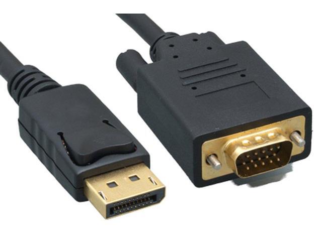 Click here for Cable Leader Gold Plated Premium DisplayPort to VG... prices