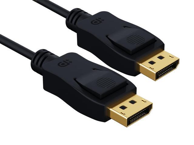 Click here for Cable Leader Gold Plated Premium 3ft DisplayPort C... prices