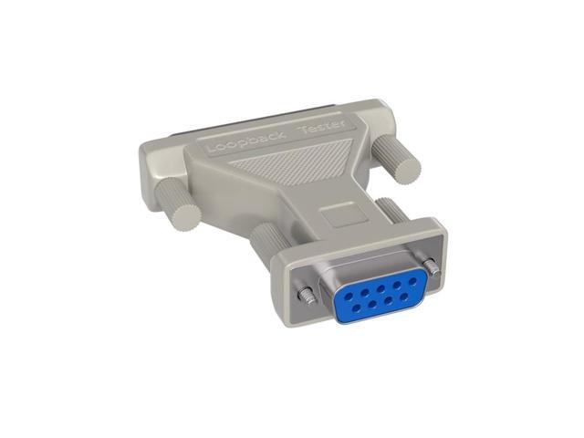 Click here for CableLeader DB9 Female to DB25 Female Serial Loop... prices