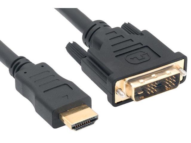 Click here for Cable Leader HDMI to DVI-D Single Link Male to Mal... prices