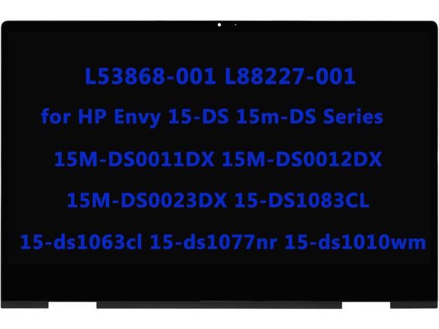 Click here for 15.6 Replacement for HP Envy x360 15Z-DS100 LCD To... prices