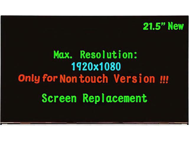 Click here for 21.5 Screen Replacement FHD(1920x1080) for Lenovo... prices