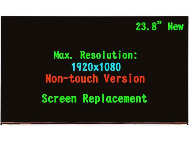 Click here for 23.8 Replacement LCD FHD(1920x1080) for Dell OptiP... prices
