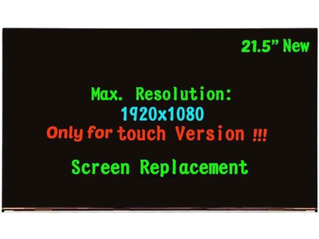 Click here for 21.5 Touch Screen Replacement FHD(1920x1080) for L... prices