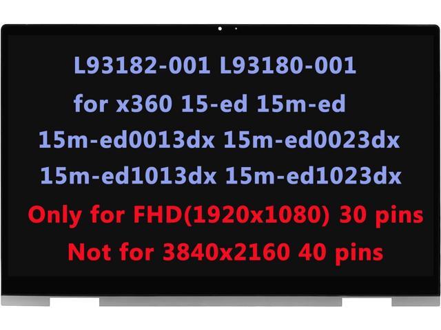 Click here for 15.6 Screen Replacement Compatible with HP Envy x3... prices