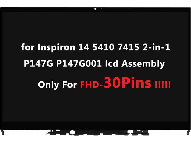 Click here for NUOLAISUN Replacement for Dell Inspiron 14 5410 74... prices