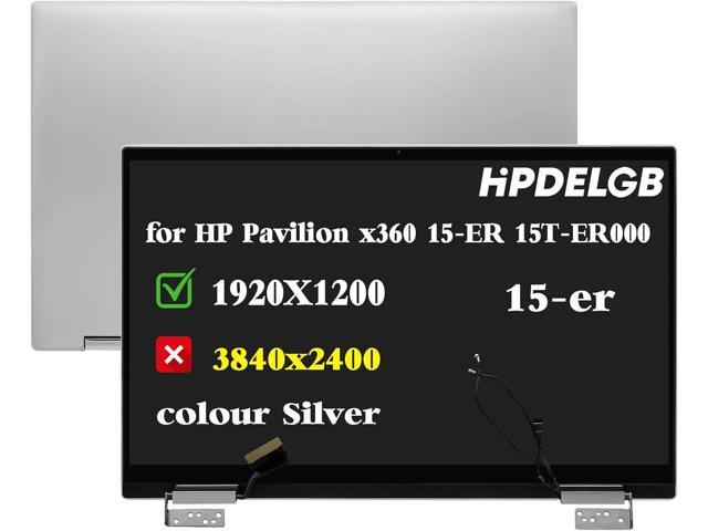 Click here for NUOLAISUN Replacement for HP Pavilion x360 15-ER 1... prices