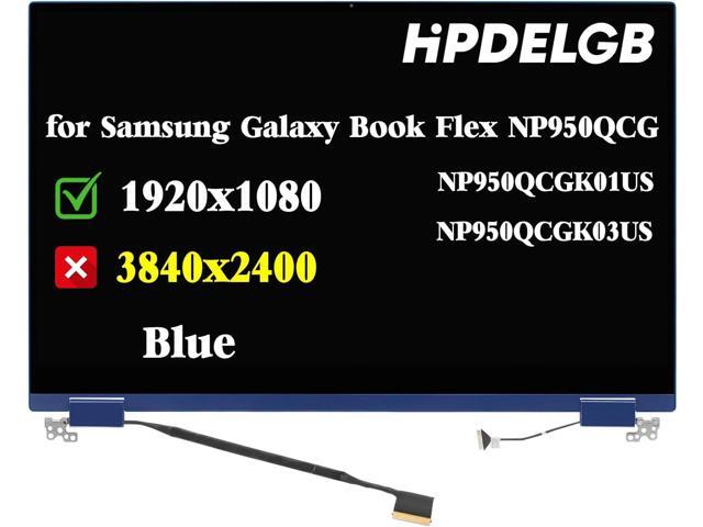 Click here for Replacement for Samsung Galaxy Book Flex NP950QCG... prices