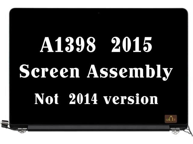 Click here for Screen Replacement for MacBook Pro Retina A1398 LC... prices