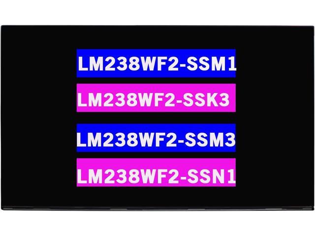 Click here for NUOLAISUN Replacement LM238WF2-SSM1 for LM238WF2-S... prices