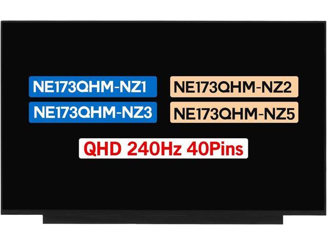 Click here for 17.3 Display Panel NE173QHM-NZ1 NE173QHM-NZ2 NE173... prices