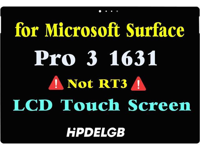 Click here for Screen Replacement for Microsoft Surface Pro 3 (16... prices