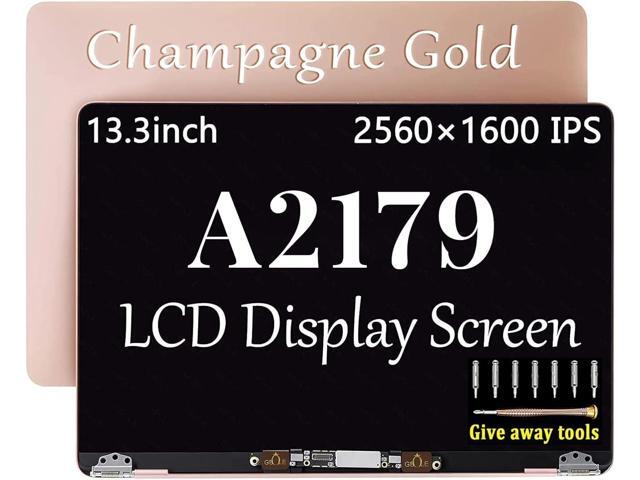 Click here for A2179 Screen Replacement Gold for MacBook Air Reti... prices