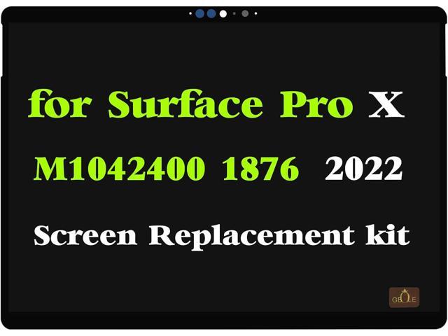 Click here for Replacement for Surface Pro X 1876 IPS M1042400 Ye... prices