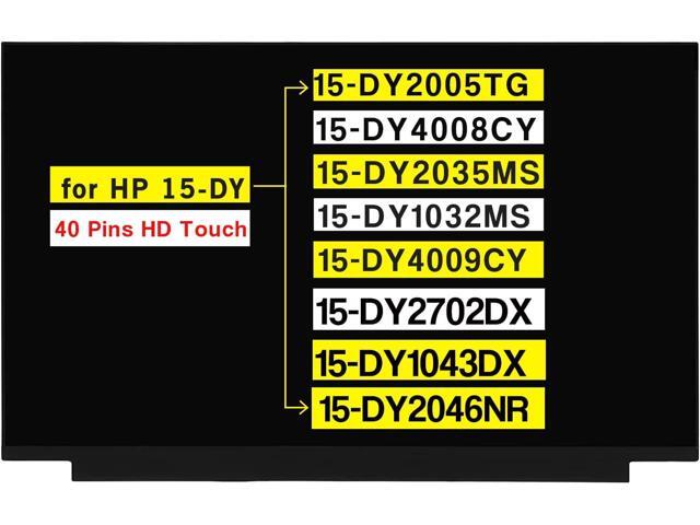 Click here for NUOLAISUN Screen Replacement for HP 15-DY2005TG 15... prices