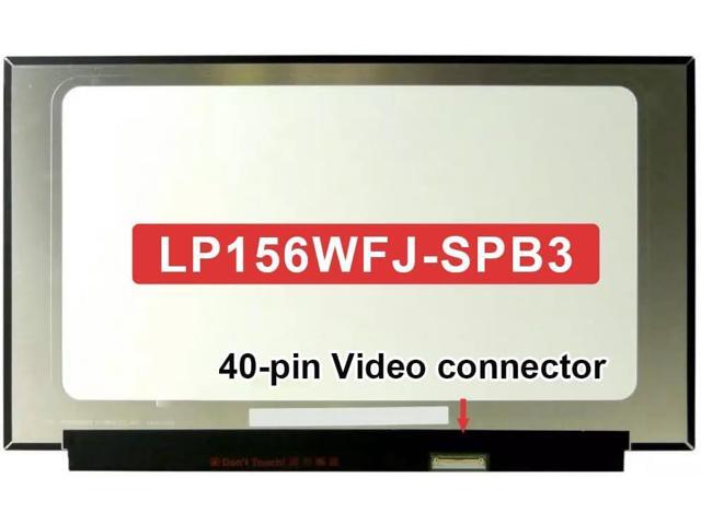 Click here for NUOLAISUN LCD Screen Replacement for LP156WFJ-SPB3... prices