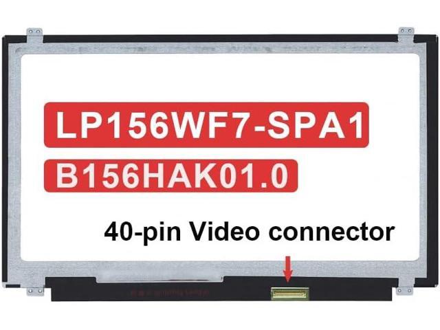 Click here for NUOLAISUN 15.6 Replacement for LP156WF7 (SP)(A1) B... prices