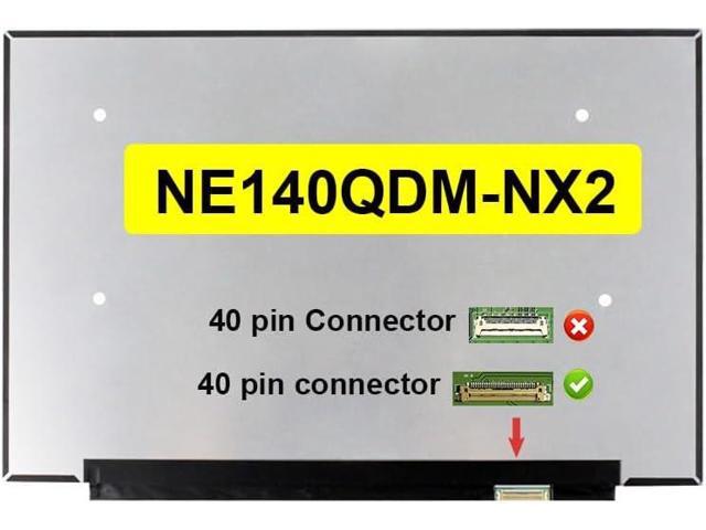 Click here for NUOLAISUN 14.0 Screen Replacement NE140QDM-NX2 LCD... prices