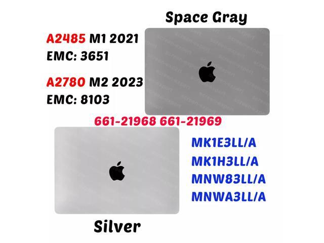 Click here for LCD Screen Replacement for MacBook Pro A2485 A2780... prices