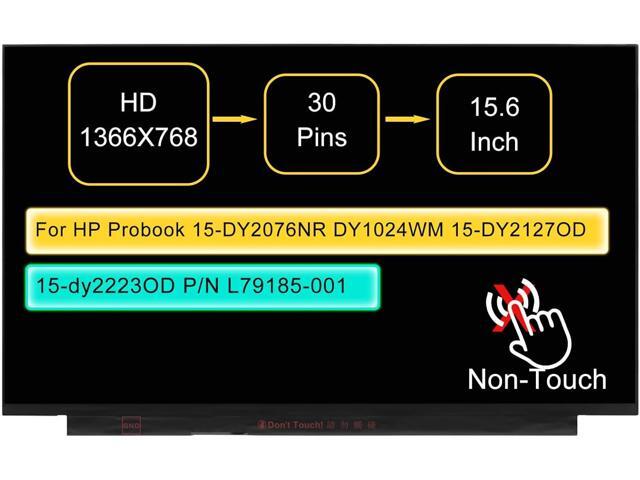Click here for NUOLAISUN 15.6 Screen Replacement for HP Probook 1... prices