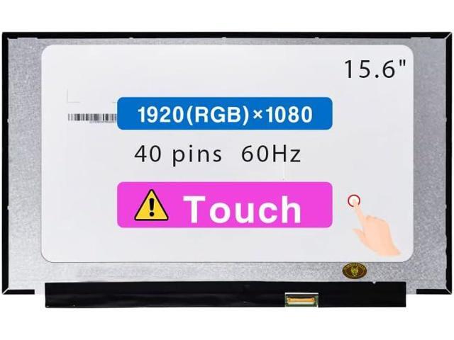 Click here for NUOLAISUN 15.6 LCD Touch Screen Replacement NV156F... prices