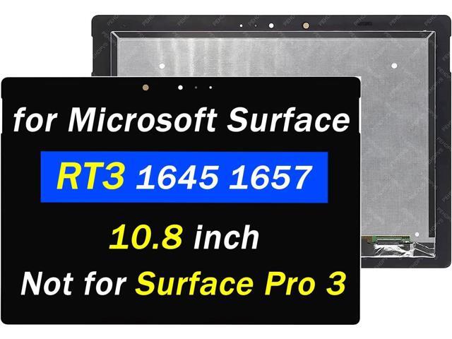 Click here for Screen Replacement for Microsoft Surface RT3 1645... prices
