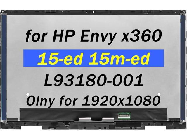 Click here for Replacement for HP Envy x360 15-ed LCD Screen 15m-... prices