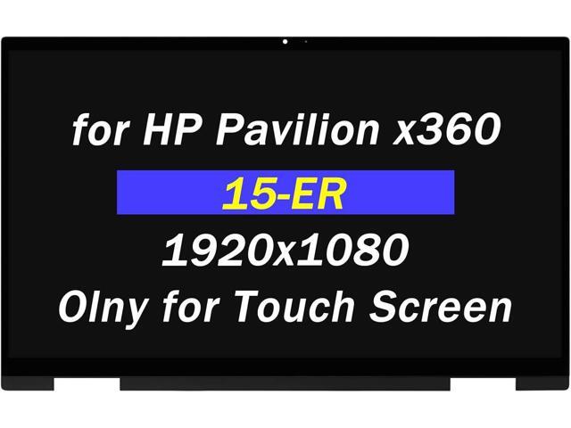 Click here for Replacement for HP Pavilion x360 15-er 15-er1051cl... prices