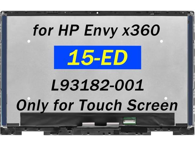 Click here for Screen Replacement 15.6 for HP Envy x360 15-ed 15m... prices