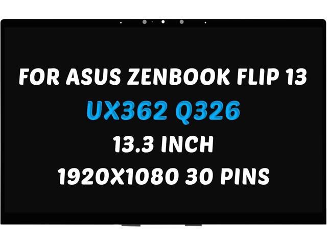 Click here for NUOLAISUN Replacement for Asus ZenBook Flip 13 UX3... prices