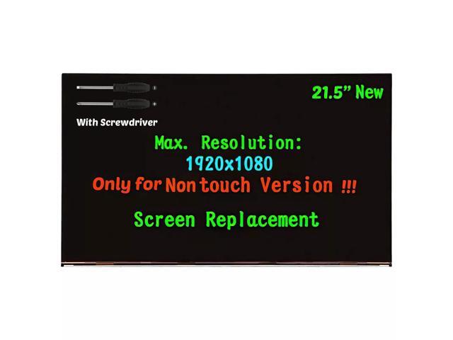 Click here for 21.5 for HP L91003-002 LED LCD Non-Touch Screen Di... prices