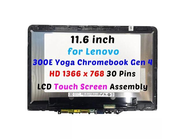 Click here for 11.6 for Lenovo 300E Yoga Chromebook Gen 4 Lcd Tou... prices