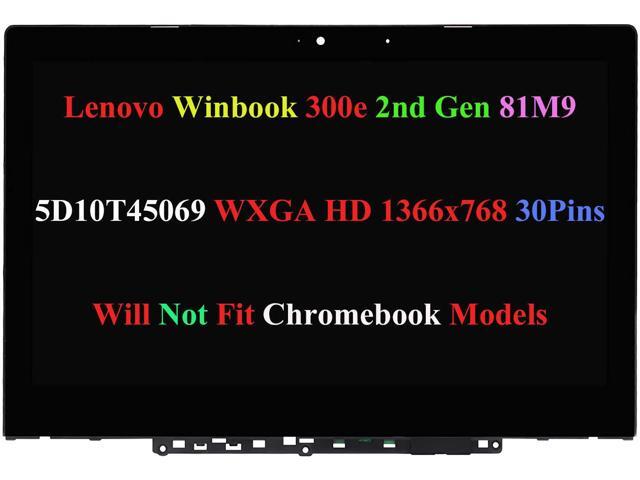 Click here for For Lenovo 300e Winbook 2nd Gen Lcd Touch Screen w... prices