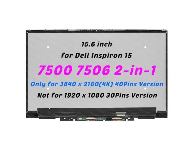Click here for 1NNC3 0R5VC9 for Dell Inspiron 7500 7506 2-in-1 LC... prices