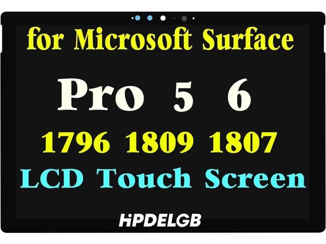 Click here for New Screen Replacement for Microsoft Surface Pro 5... prices