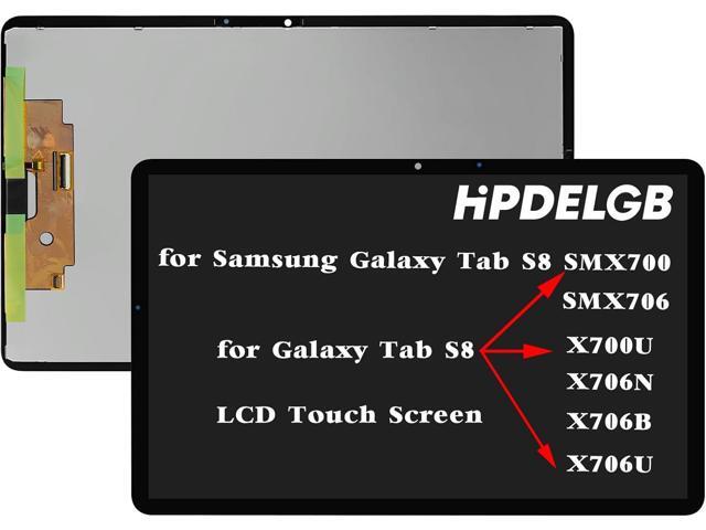 Click here for Replacement for Samsung Galaxy Tab S8 SM-X700 SM-X... prices