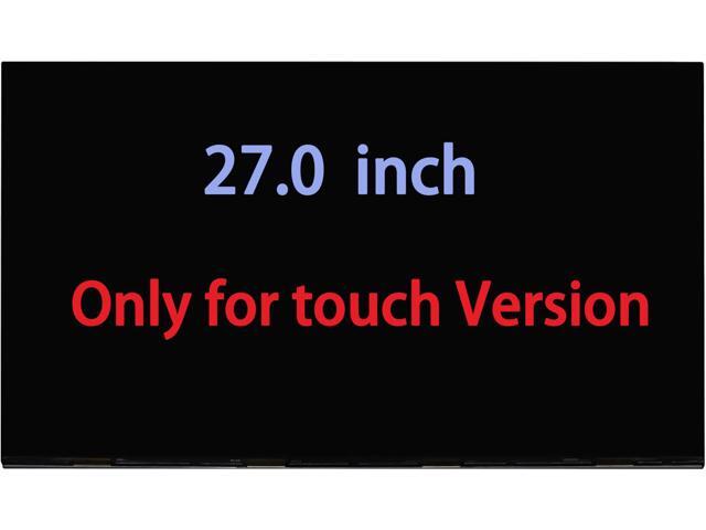 Click here for 27.0 Screen Replacement Compatible With HP M51673-... prices